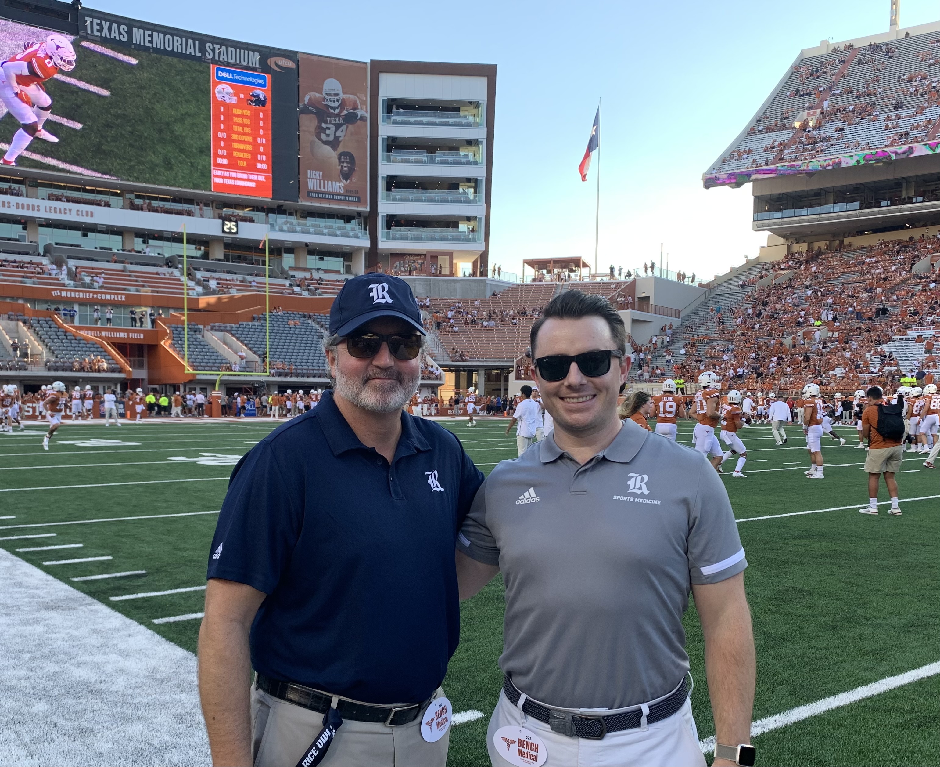 Dr. John M. Kunkel – Dr. John M. Kunkel